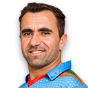 Karim sadiq Profile: Afghanistan Cricket Team Player, Latest News, ICC ...